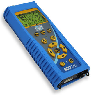 J L Griffin LLC - SDT 270 - Ultrasonic Detection